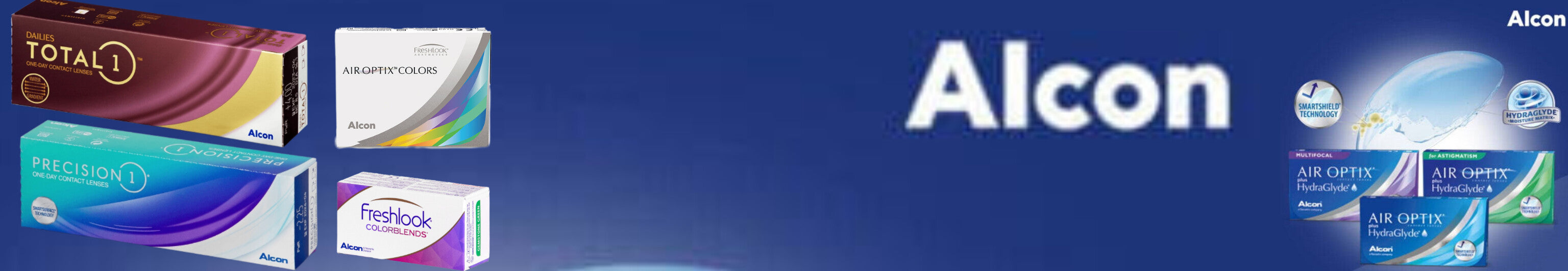 Alcon – Lens Sepeti