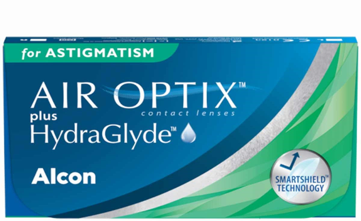 Air Optix Plus HydraGlyde® – Lens Sepeti